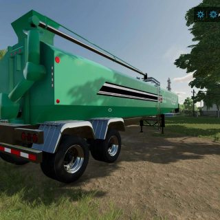 Houle tanker conversion v1.0.0.0 - FS25 / FS22 Mod