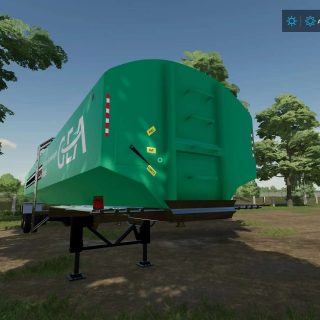 Houle tanker conversion v1.0.0.0 - FS25 / FS22 Mod