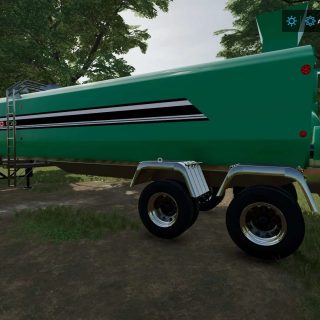 Houle tanker conversion v1.0.0.0 - FS25 / FS22 Mod