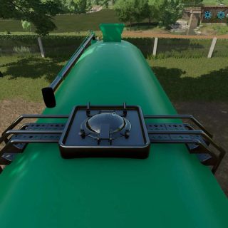 Houle tanker conversion v1.0.0.0 - FS25 / FS22 Mod