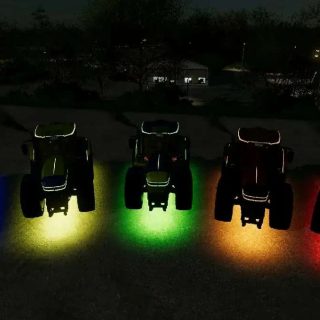 JCB Fastrac 8330 by TaZ-Modding v2.0.0.1 - FS25 / FS22 Mod