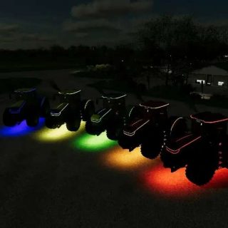 JCB Fastrac 8330 by TaZ-Modding v2.0.0.1 - FS25 / FS22 Mod