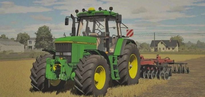 GPS Mods | FS22 Mods | Farming Simulator 22 Mods