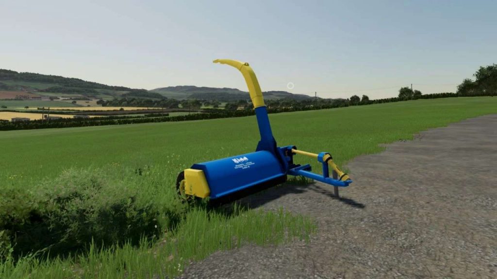 Kidd Double Chop v1.1.0.0 - FS25 / FS22 Mod
