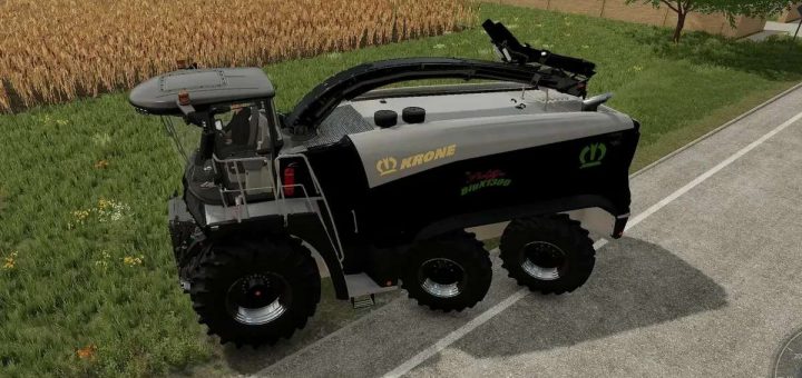 Farming Simulator 22 Harvesters | FS22 Harvesters Mods