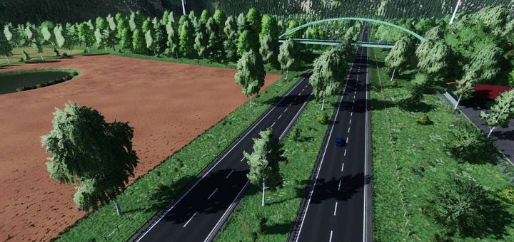 Farming Simulator 22 Maps mods | FS22 Maps mods