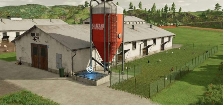 Horse Barn Mods | FS22 Mods | Farming Simulator 22 Mods