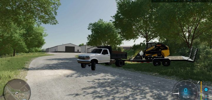 Farming Simulator 22 Trailers mods | FS22 Trailers mods