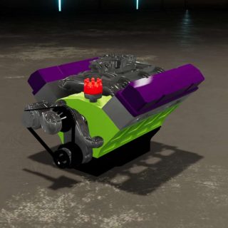 Mafia Mods Parts Room v1.0.0.0 - FS25 / FS22 Mod