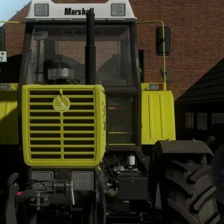 Marshall D150 v1.0.0.0 - FS25 / FS22 Mod