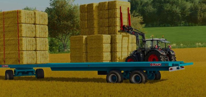 Farming Simulator 22 Trailers mods | FS22 Trailers mods