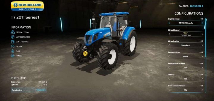 Beacon Lights Mods | FS22 Mods | Farming Simulator 22 Mods