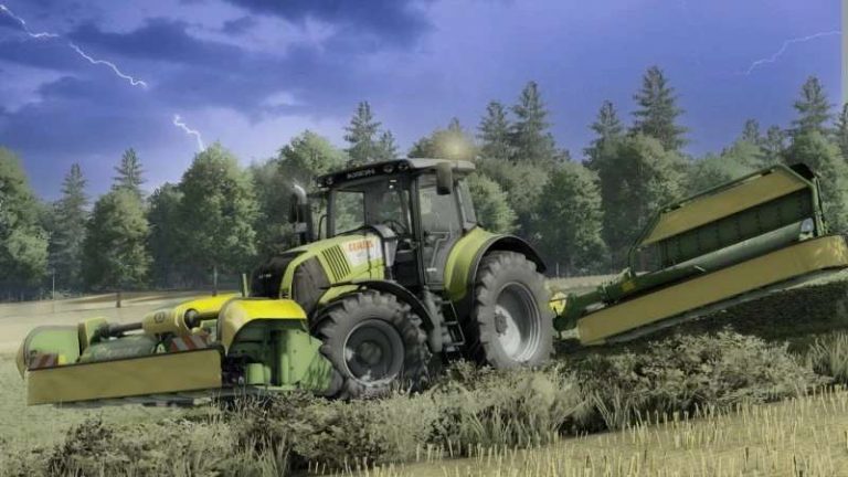 NEW RESHADE SETTINGS v1.0.0.0 - FS25 / FS22 Mod