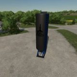Oilfield Storage Tanks v1.0.0.0 - FS25 / FS22 Mod
