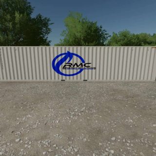 Oilfield Storage Tanks v1.0.0.0 - FS25 / FS22 Mod