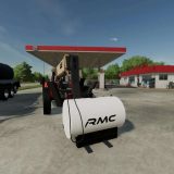 Oilfield Storage Tanks v1.0.0.0 - FS25 / FS22 Mod