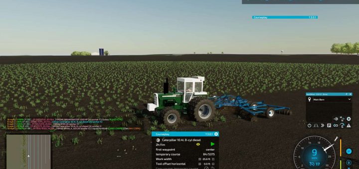 Farming Simulator 22 Tractor Mods | FS22 Tractors Mods