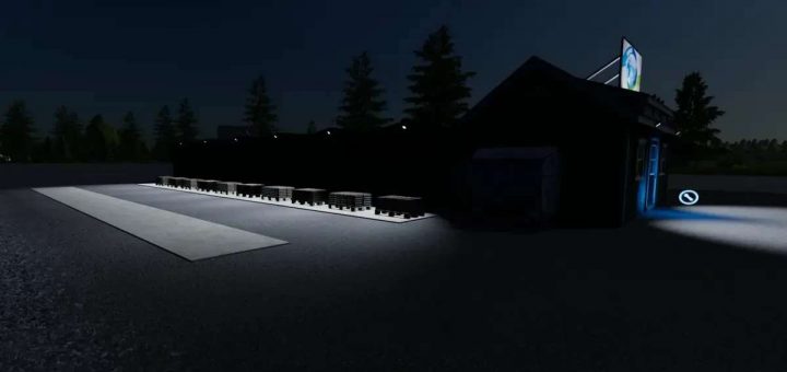 Global Market Mods | FS22 Mods | Farming Simulator 22 Mods