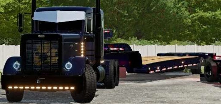 Farming Simulator 22 Trucks mods | FS22 Trucks mod