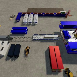 Placeable Drilling Rig v1.0.0.0 - FS25 / FS22 Mod