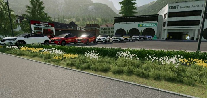 Farming Simulator 22 Cars mods | FS22 Cars mods