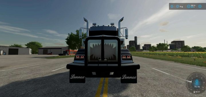 Farming Simulator 22 Trucks mods | FS22 Trucks mod