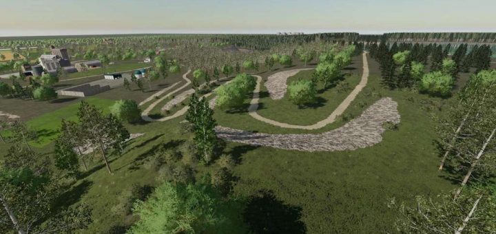 Custom Foliage Mods | FS22 Mods | Farming Simulator 22 Mods