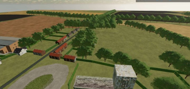 UK Mods | FS22 Mods | Farming Simulator 22 Mods