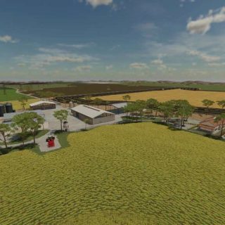 Western Australia v1.2.0.0 - FS25 / FS22 Mod