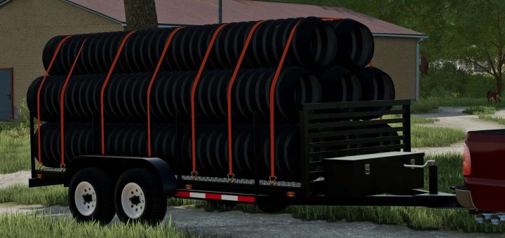 Farming Simulator 22 Trailers mods | FS22 Trailers mods