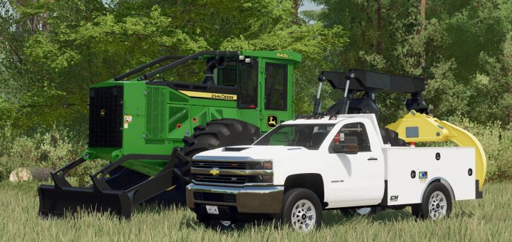Farming Simulator 22 Cars mods | FS22 Cars mods