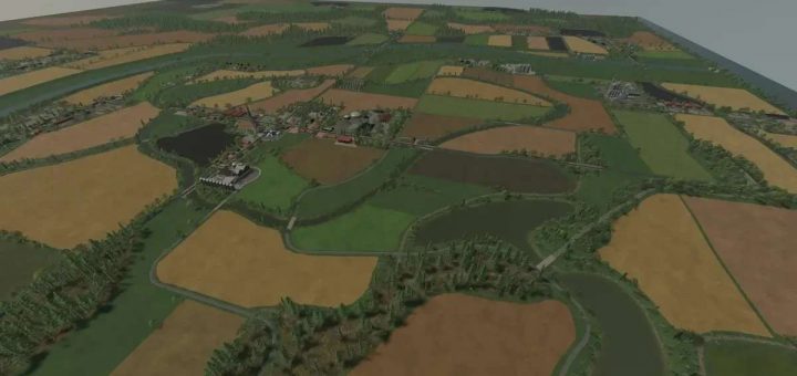 Multi-terrain Angle Mods | FS22 Mods | Farming Simulator 22 Mods