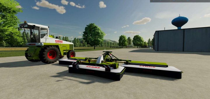 Farming Simulator 22 Cutters mods | FS22 Cutters mods