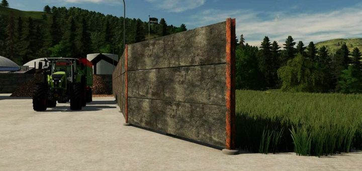 Farming Simulator 22 Prefab mods | FS22 Prefab mod