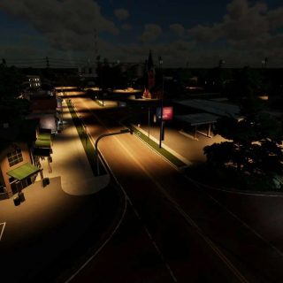 CountyLine Multi 4x V1.0.0.5 Final - FS25 / FS22 Mod