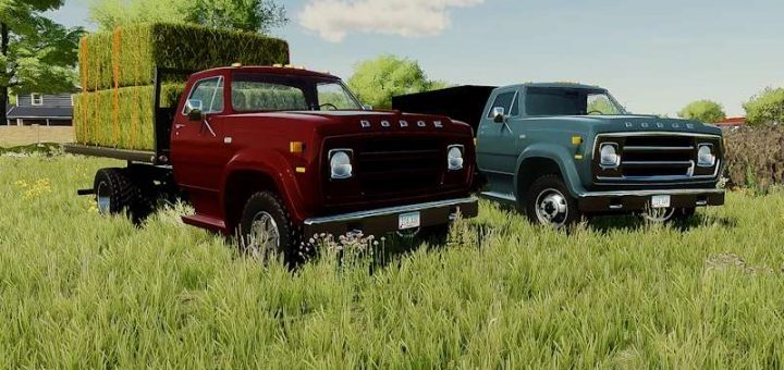 Farming Simulator 22 Cars mods | FS22 Cars mods