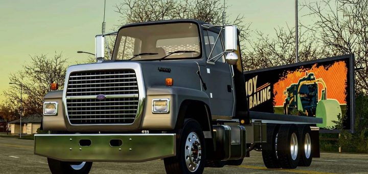 Farming Simulator 22 Trucks mods | FS22 Trucks mod