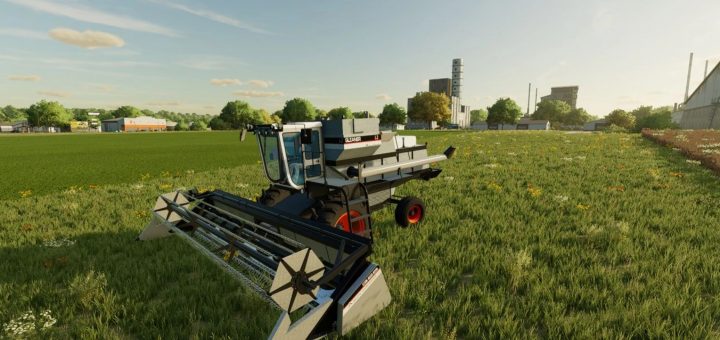 Farming Simulator 22 Harvesters | FS22 Harvesters Mods