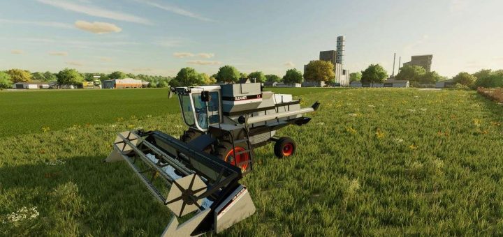 Farming Simulator 22 Harvesters | FS22 Harvesters Mods