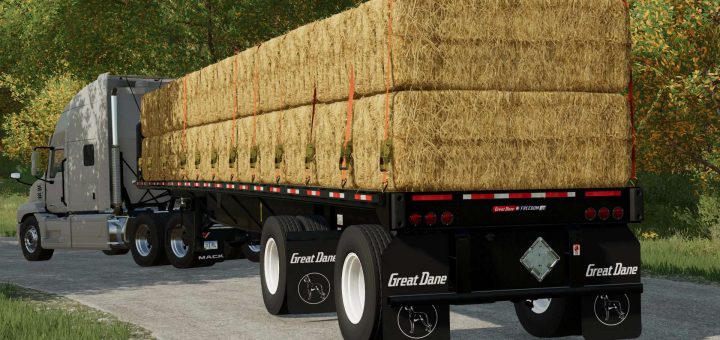 Universal Autoload Mods | FS22 Mods | Farming Simulator 22 Mods