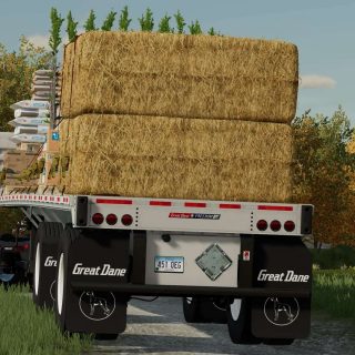 GREAT DANE FREEDOM LT Autoload v1.0.0.1 - FS25 / FS22 Mod