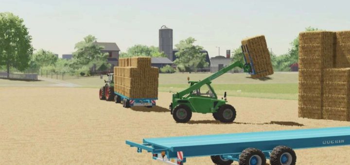 Farming Simulator 22 Trailers mods | FS22 Trailers mods