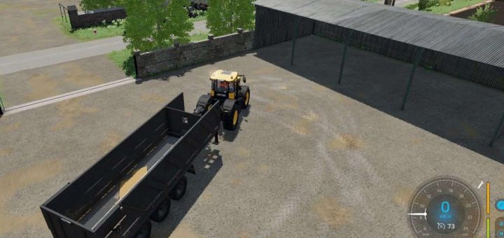 Farming Simulator 22 Trailers mods | FS22 Trailers mods