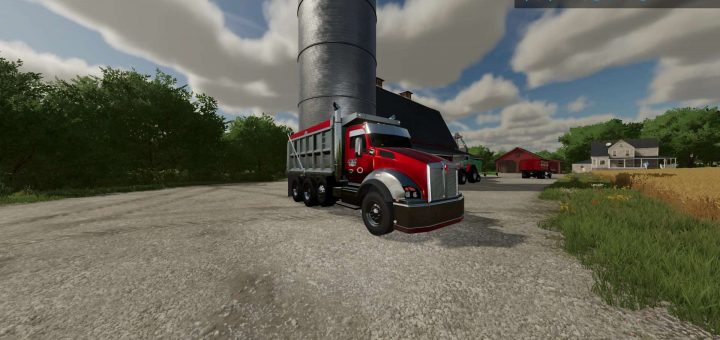 Farming Simulator 22 Trucks mods | FS22 Trucks mod