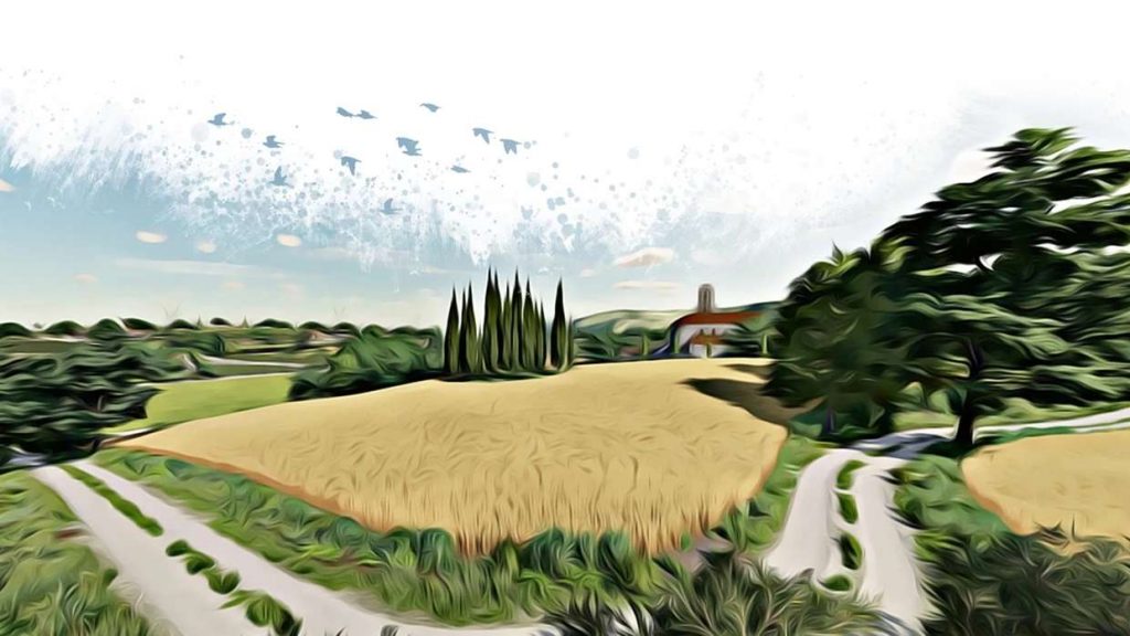 Land Of Italy v1.0.0.0 - FS25 / FS22 Mod