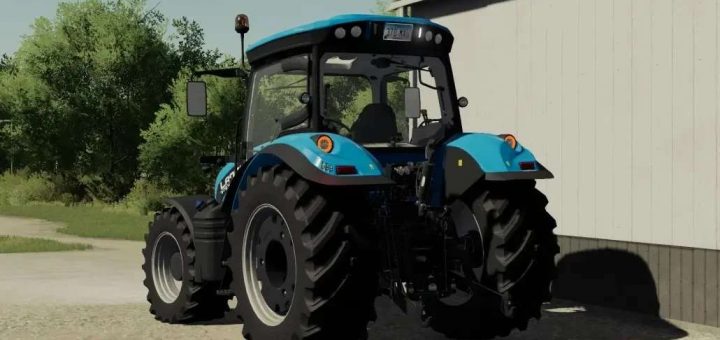 Farming Simulator 22 Tractor Mods | FS22 Tractors Mods