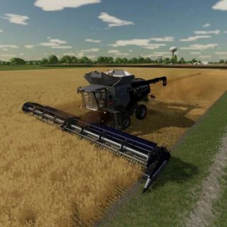 Lizard Colossus Harvesters Pack v4.0.0.0 - FS25 / FS22 Mod