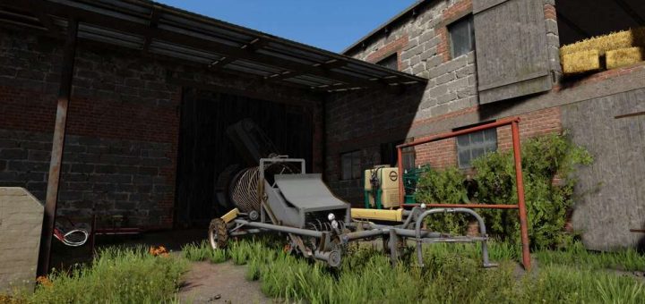 Lizard Z-406 Orlik Mods | FS22 Mods | Farming Simulator 22 Mods