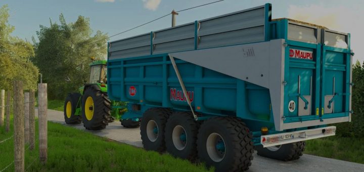 Farming Simulator 22 Trailers mods | FS22 Trailers mods
