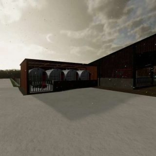 Milk Tank Extension v1.1.0.0 - FS25 / FS22 Mod